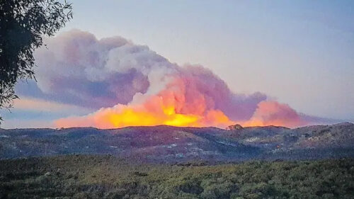 PerthNow: Firefighters save 6000 homes in bushfire inferno but threat ...