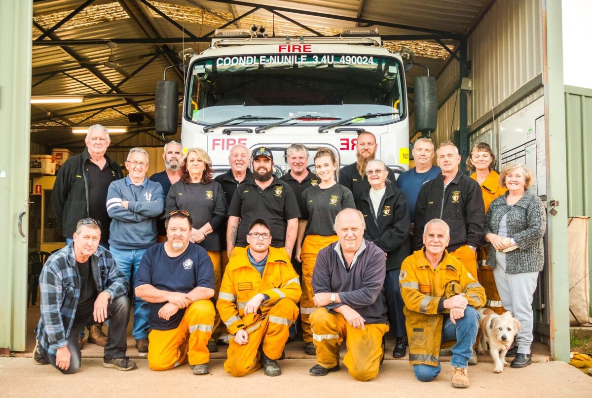 Supportive Businesses – Bushfire Volunteers