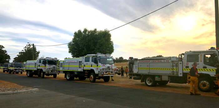 The Waroona-Yarloop Fires: Five Years On – Bushfire Volunteers