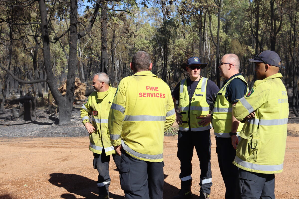 Bushfire Volunteers – Diverse. Rewarding. Invaluable.