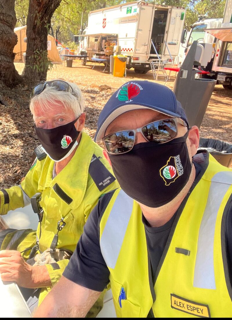 Bushfire Volunteers – Diverse. Rewarding. Invaluable.